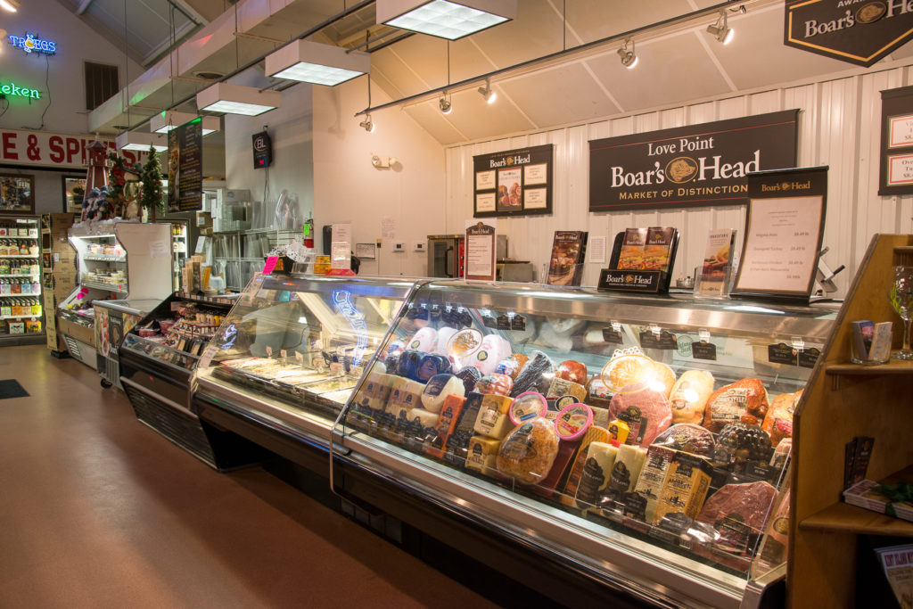 Photo Gallery – Love Point Deli, Wine, & Spirits